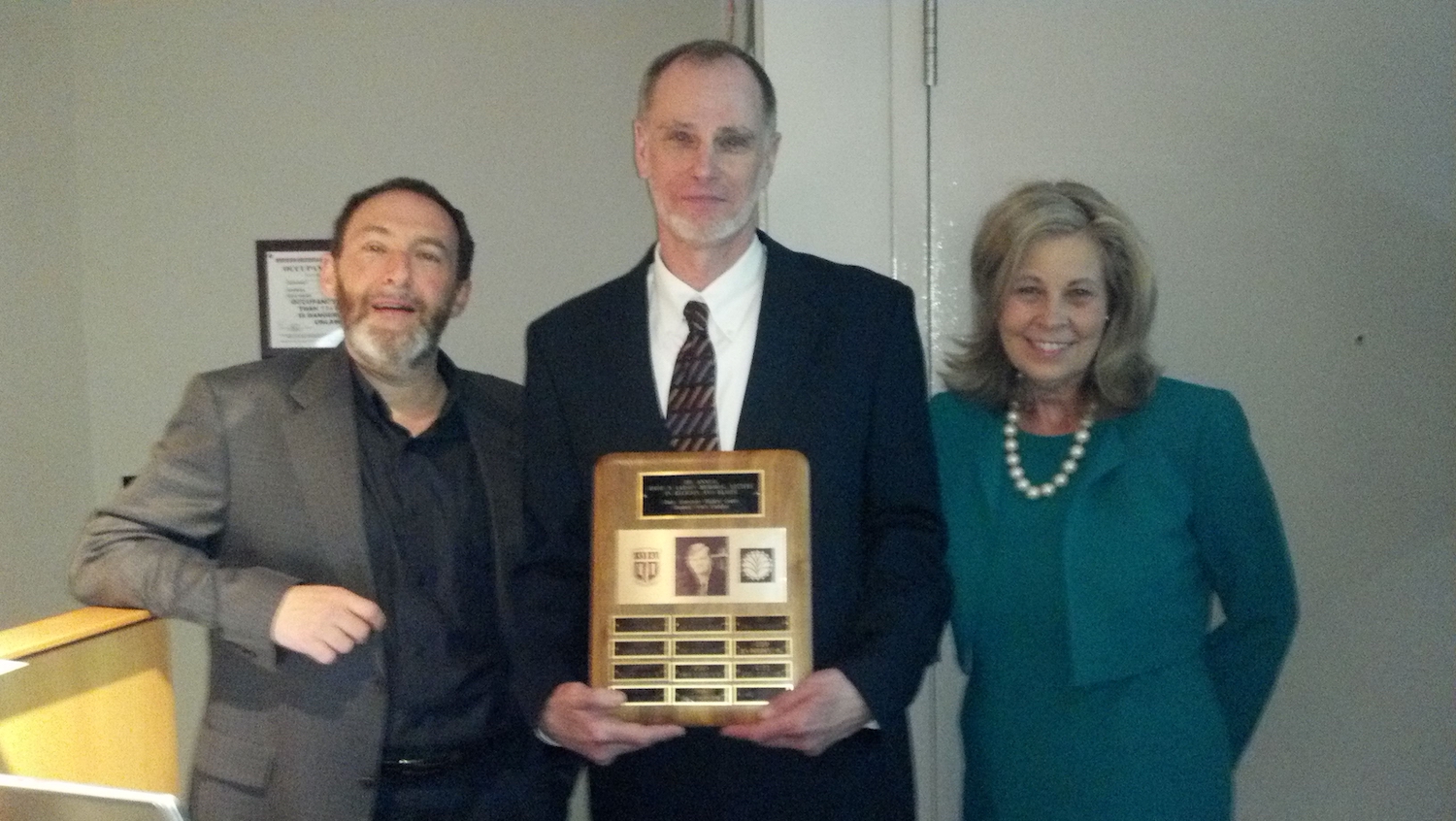 David B. Larson Past Lectures and Pictures – Center for Spirituality ...